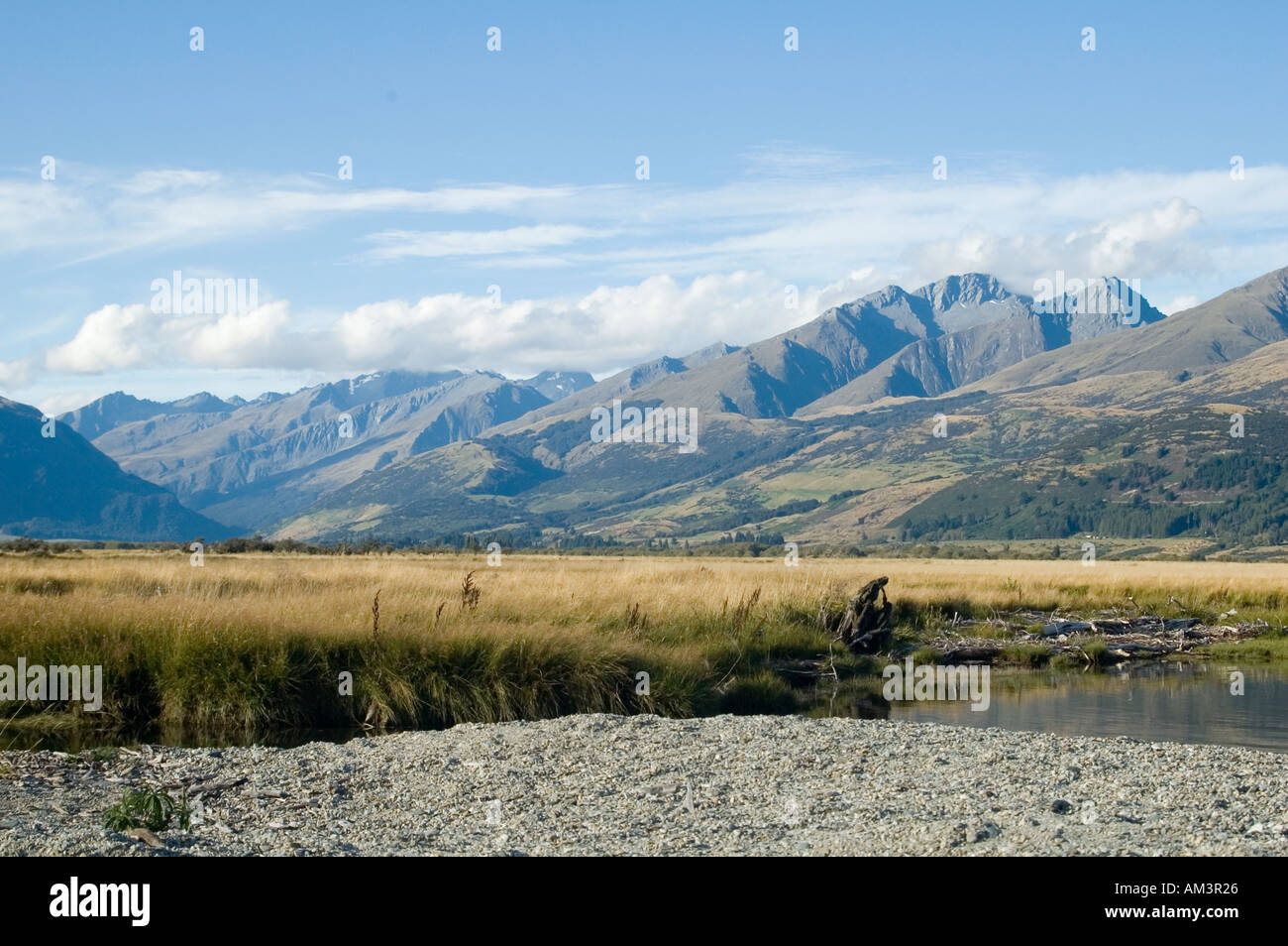 Livingstone range hi-res stock photography and images - Alamy