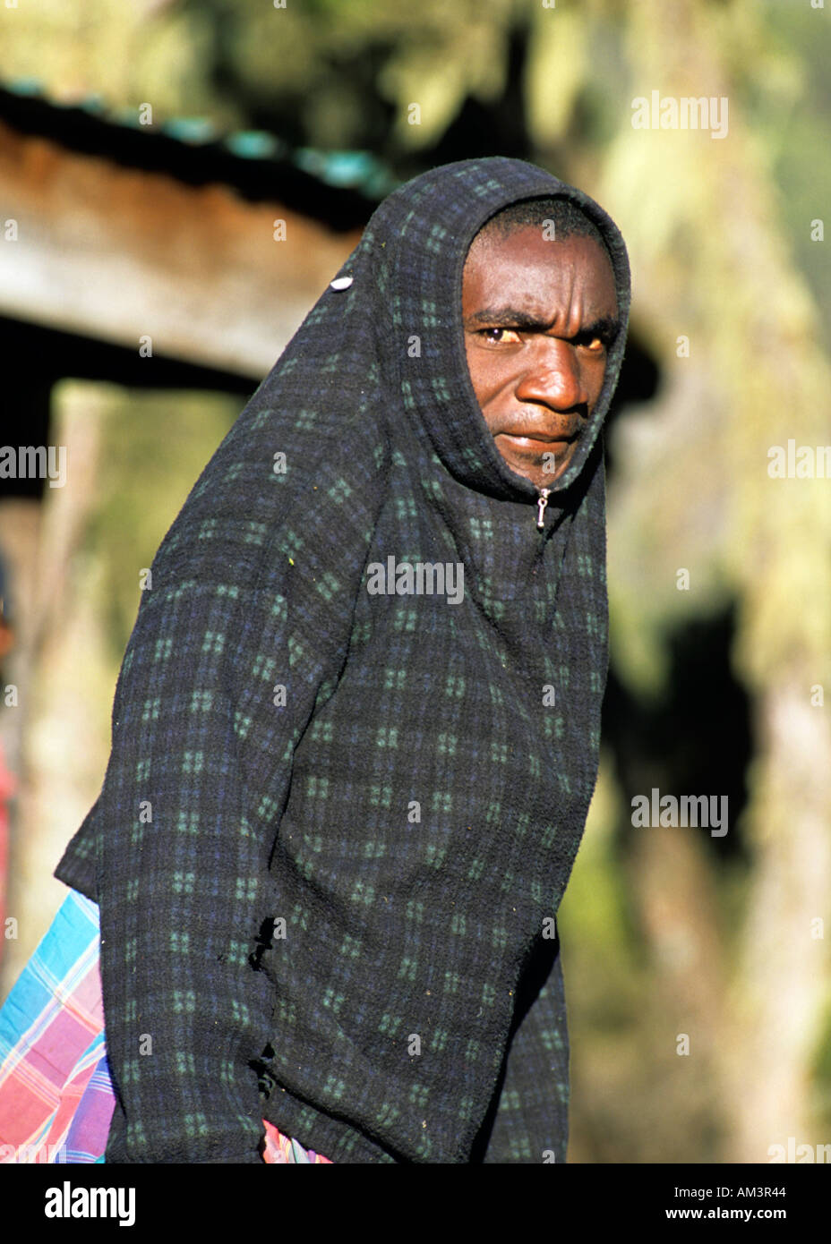 African porter hi-res stock photography and images - Alamy