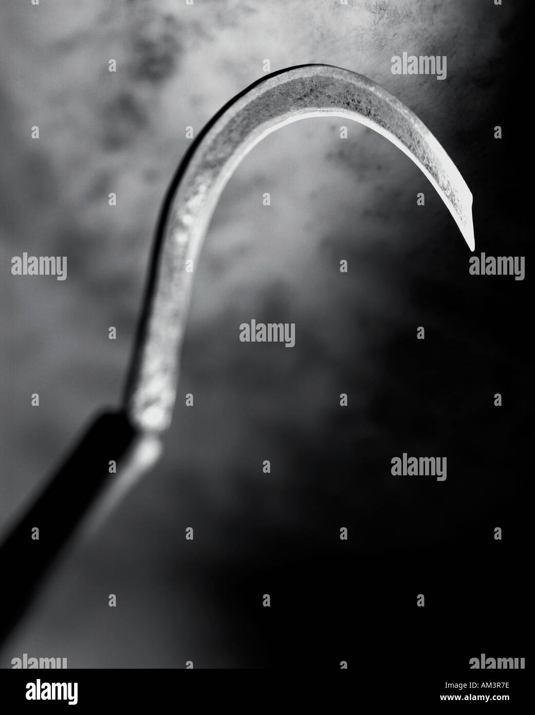 Scythe hi-res stock photography and images - Alamy