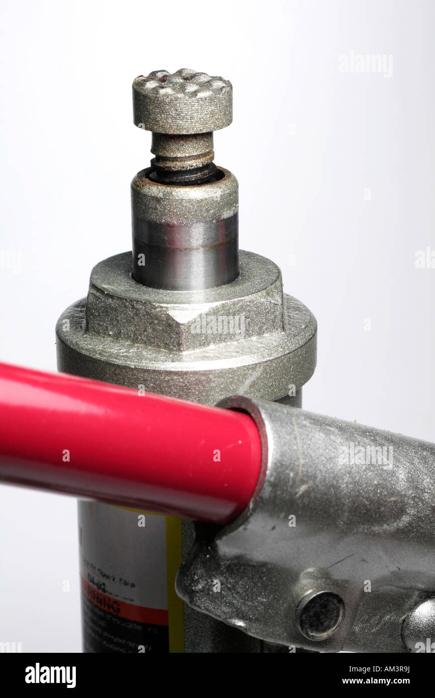 Hydraulic piston hi-res stock photography and images - Alamy
