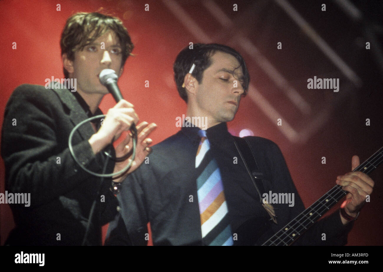 Pulp band nineties hi-res stock photography and images - Alamy