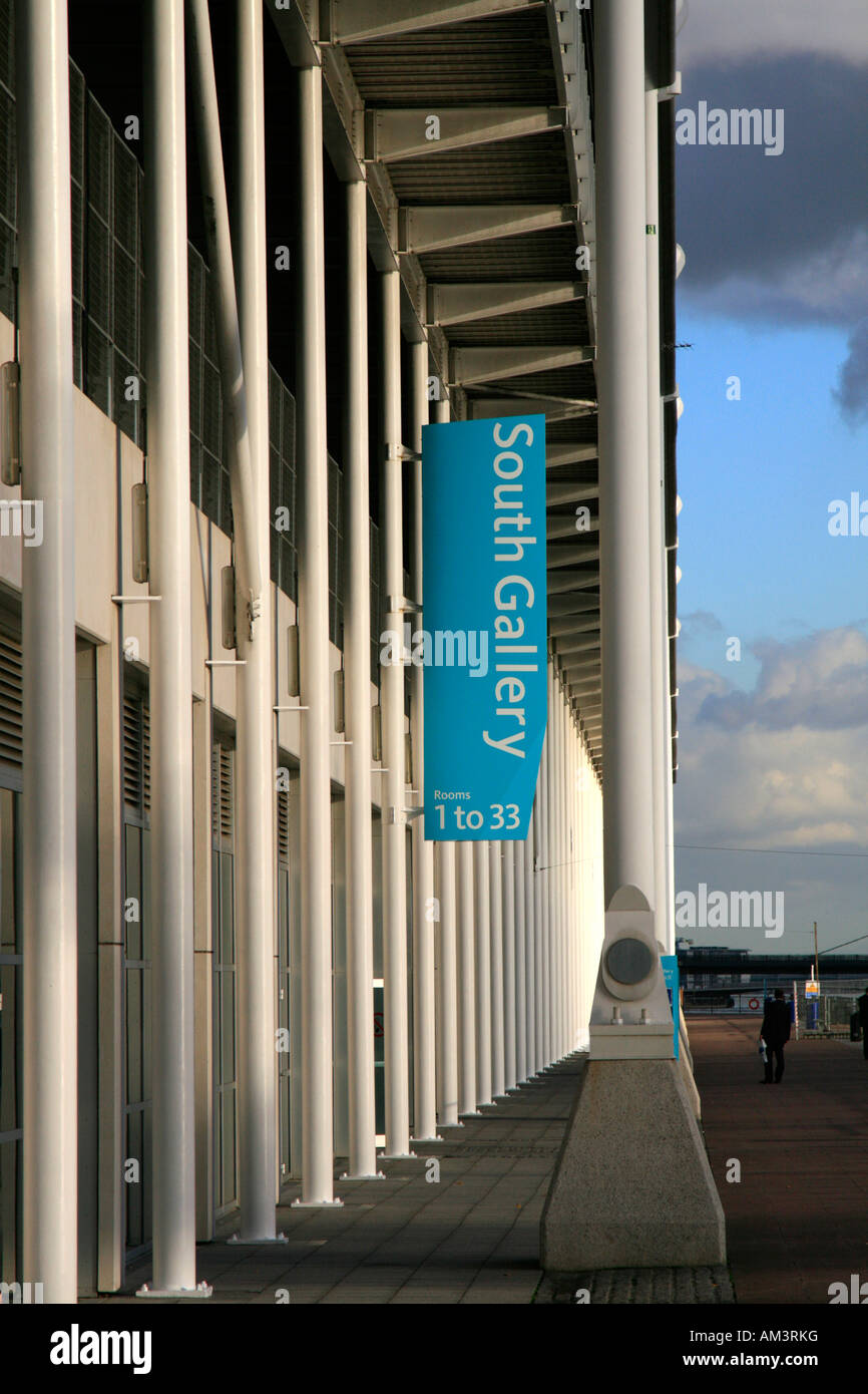 london excel south gallery conference arena royal victoria dock north ...