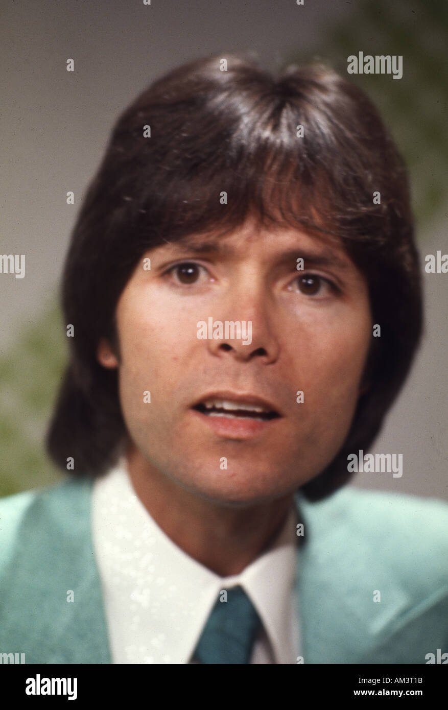 Cliff Richard Uk Singer High Resolution Stock Photography and Images ...