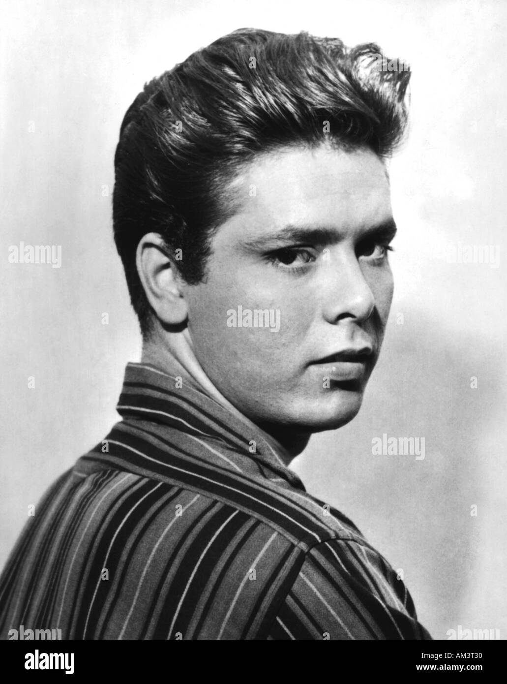 CLIFF RICHARD UK singer about 1961 Stock Photo - Alamy