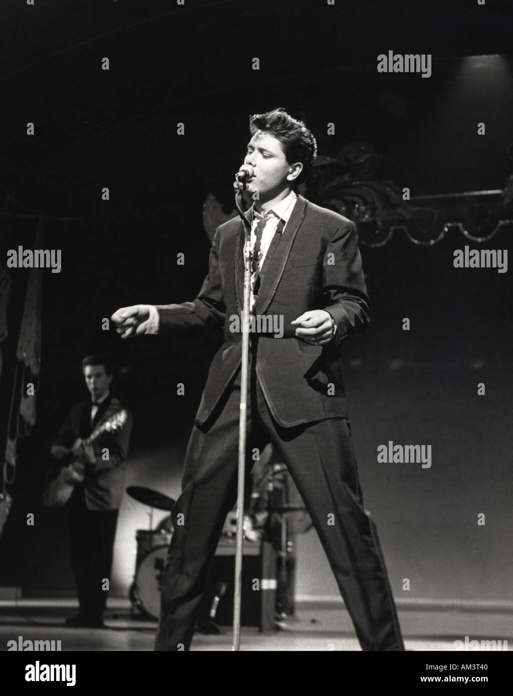 Cliff Richard Uk Singer High Resolution Stock Photography and Images ...