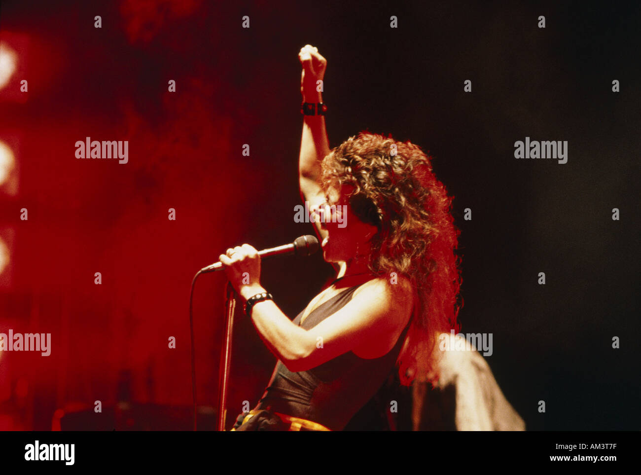 ELKIE BROOKS UK singer Stock Photo - Alamy