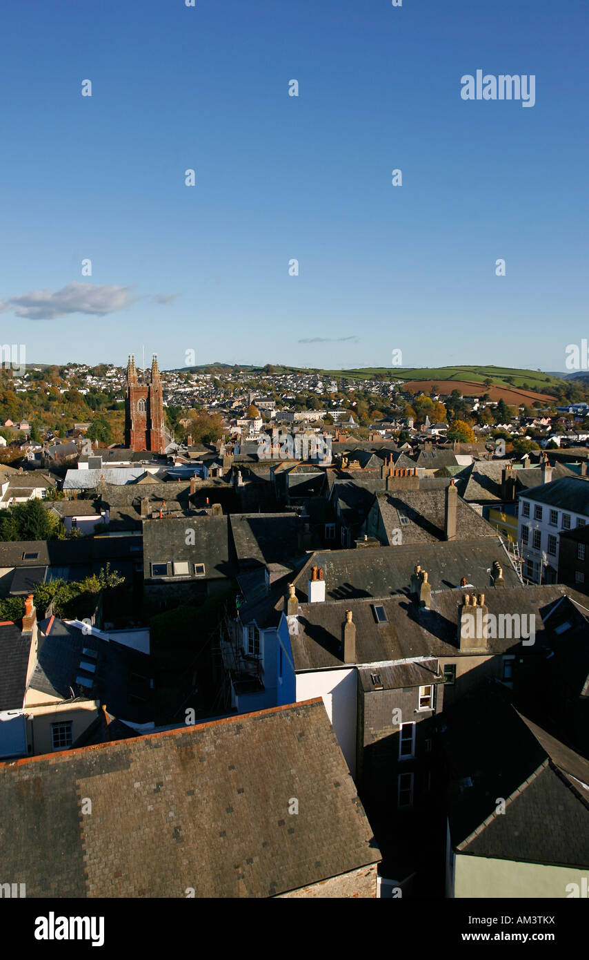 Dart Valley Devon Totnes High Resolution Stock Photography and Images ...