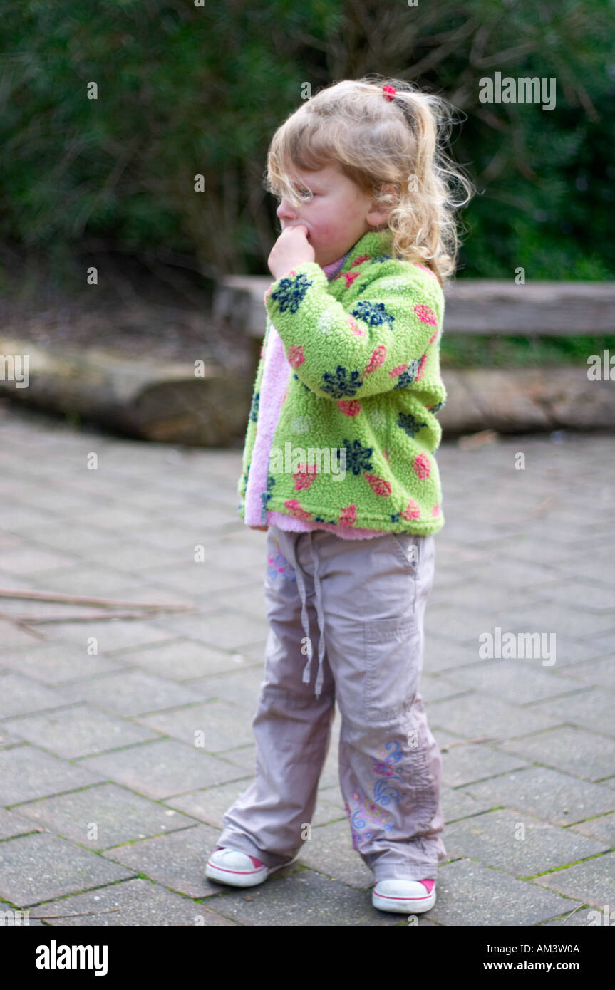Child lost crying hi-res stock photography and images - Alamy