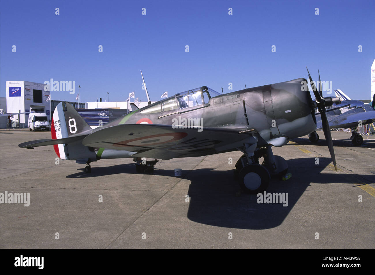 Curtiss H75A Hawk Stock Photo - Alamy