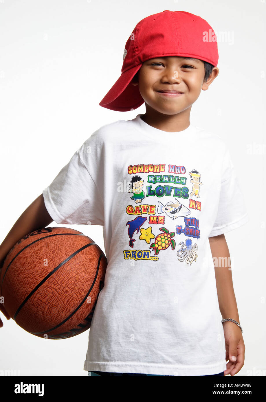 Kid basketball shoot hi-res stock photography and images - Alamy