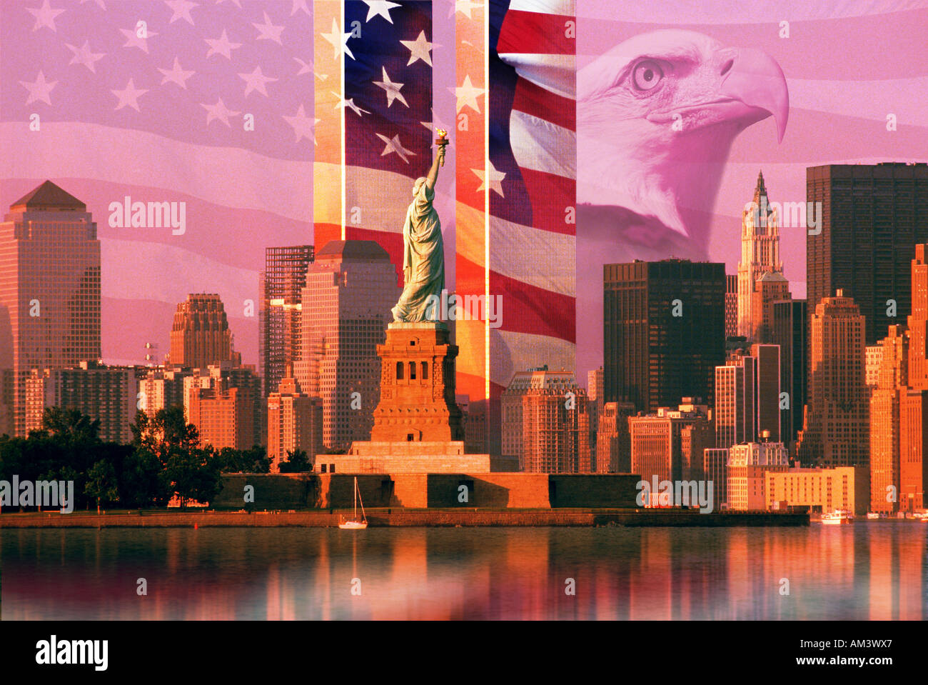 World Trade Center Flag High Resolution Stock Photography and Images ...