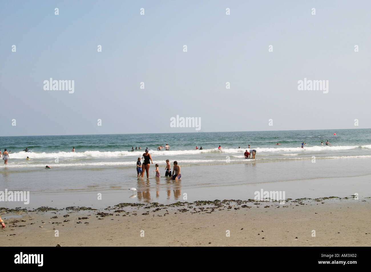 Narragansett beaches hi-res stock photography and images - Alamy