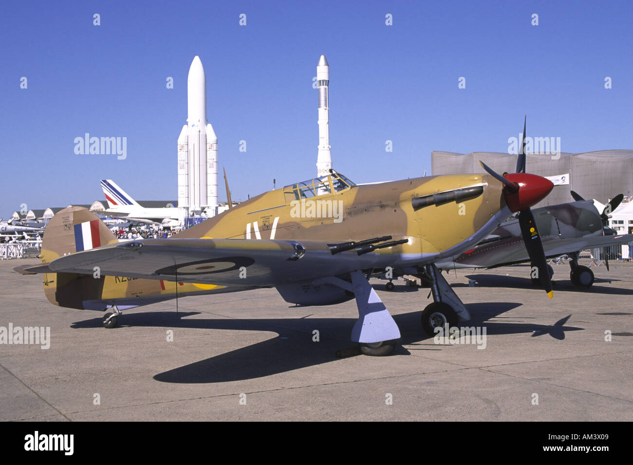 Hawker Hurricane Mk IV Stock Photo - Alamy