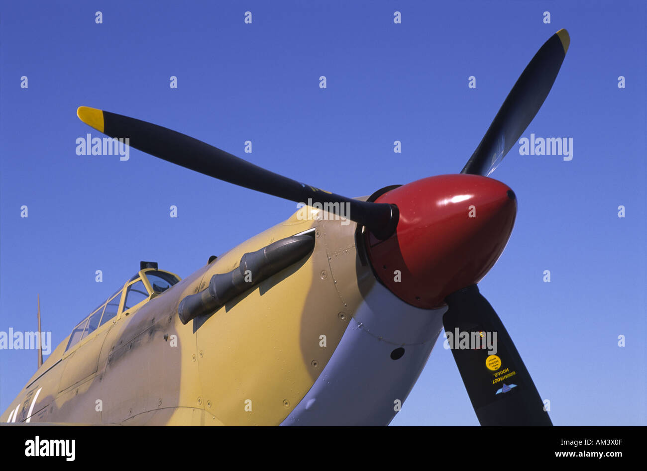 Hawker Hurricane Mk IV Stock Photo - Alamy