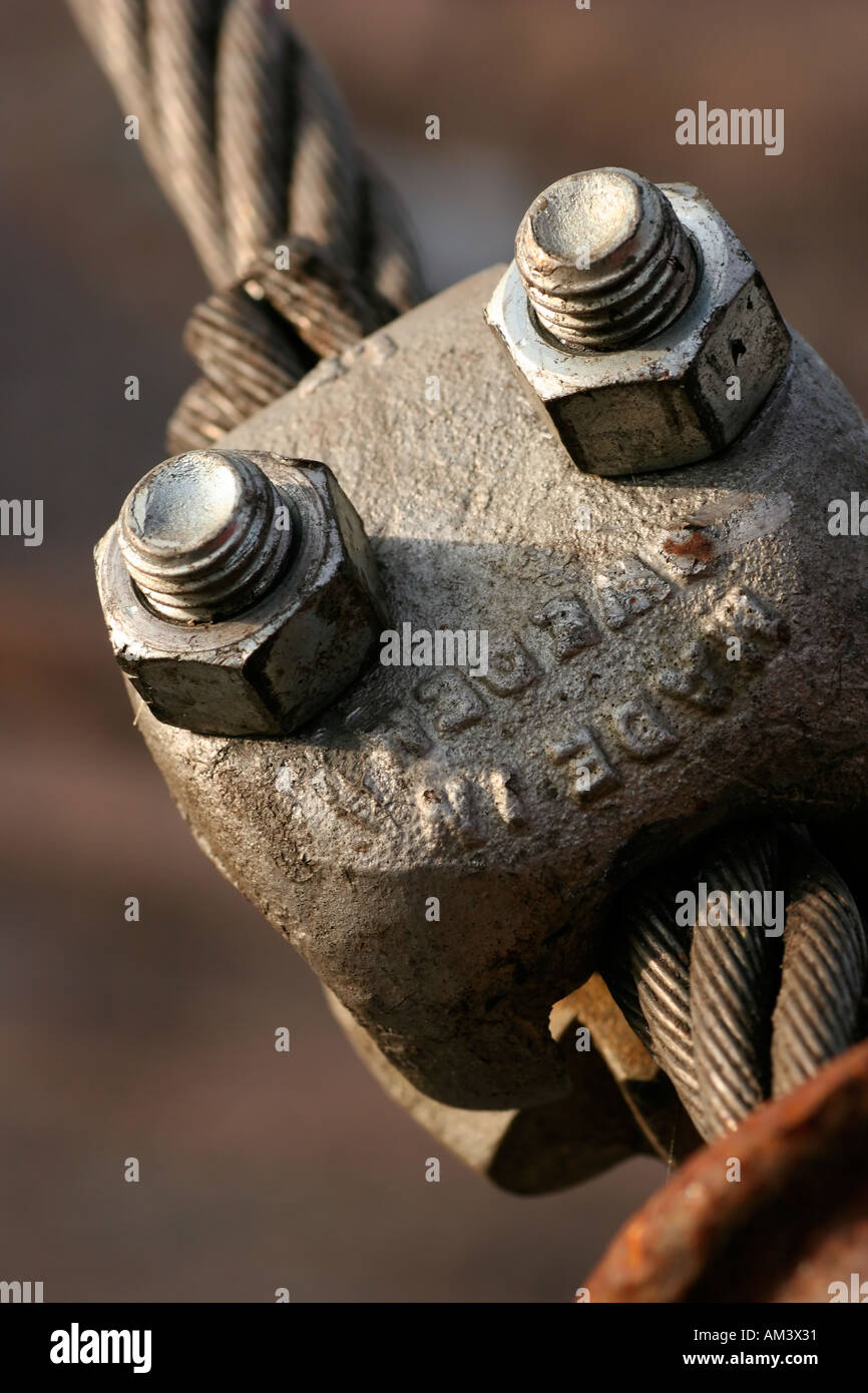 Wire nut hi-res stock photography and images - Alamy