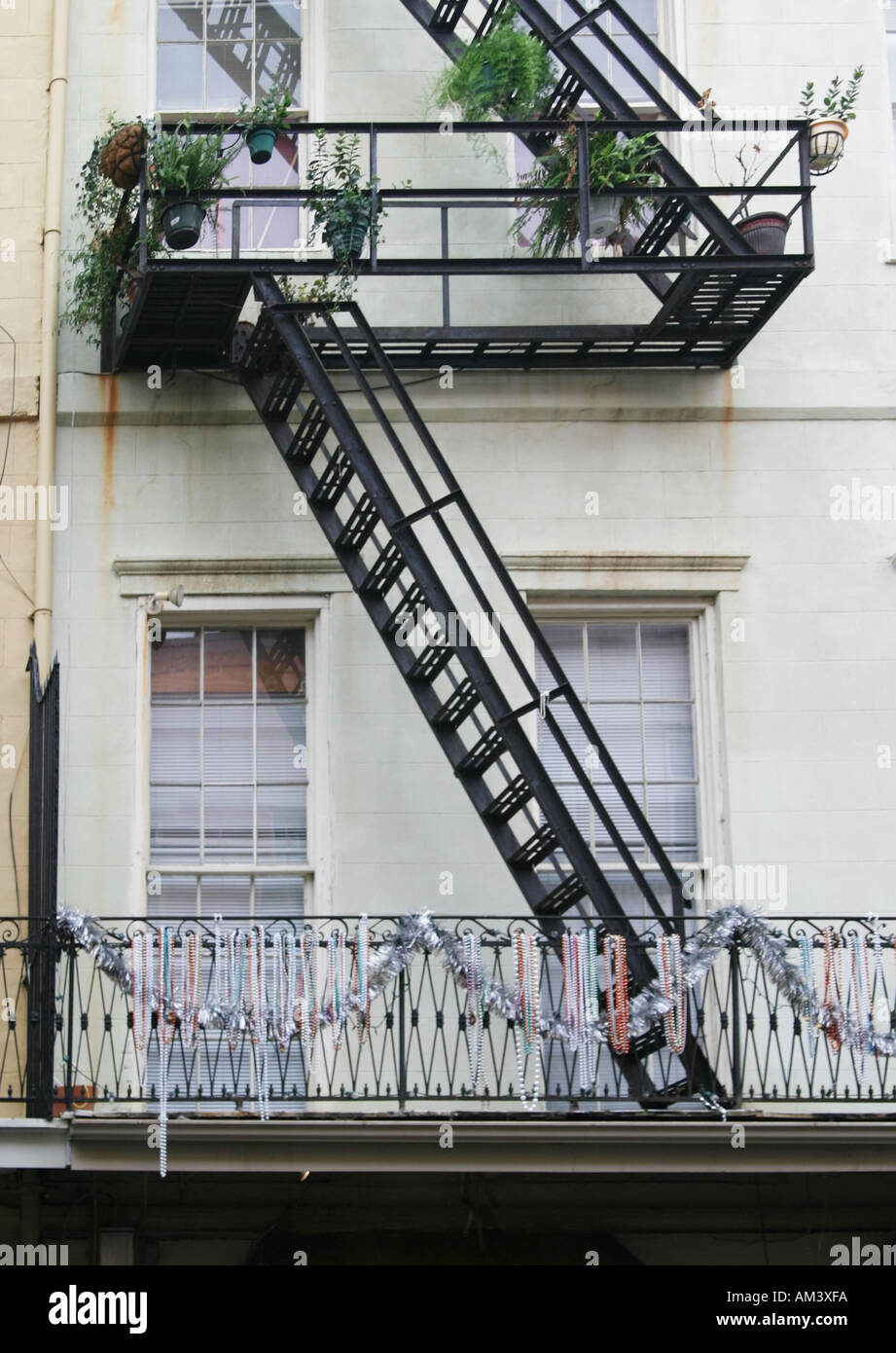 Ferry fire escape hi-res stock photography and images - Alamy