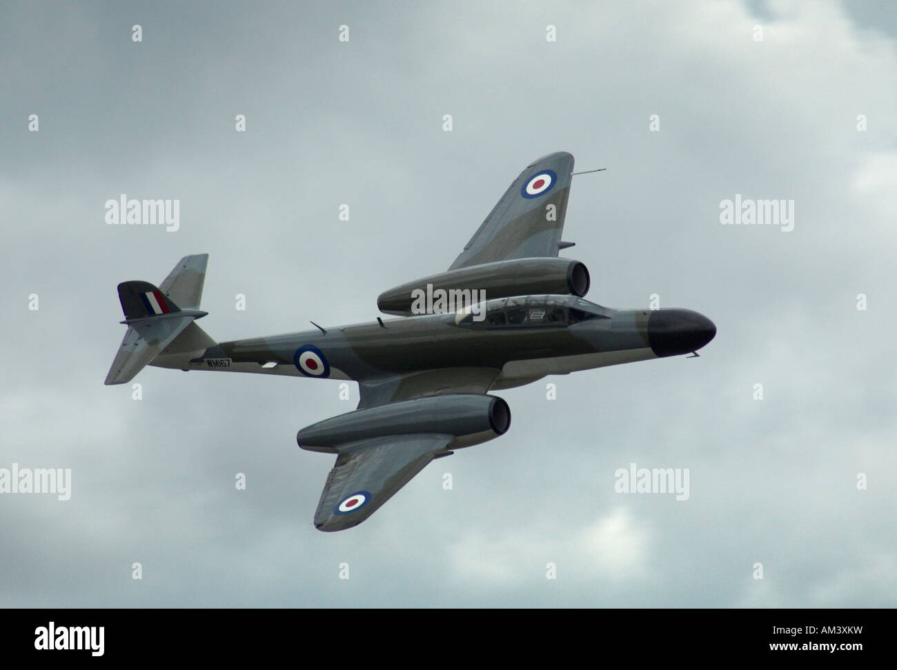 Raf meteor hi-res stock photography and images - Alamy