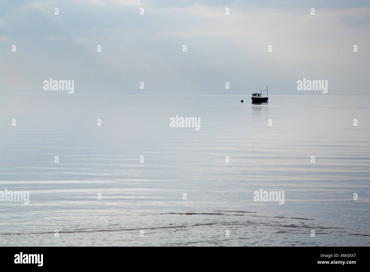 Hunstanton beach boat hi-res stock photography and images - Alamy