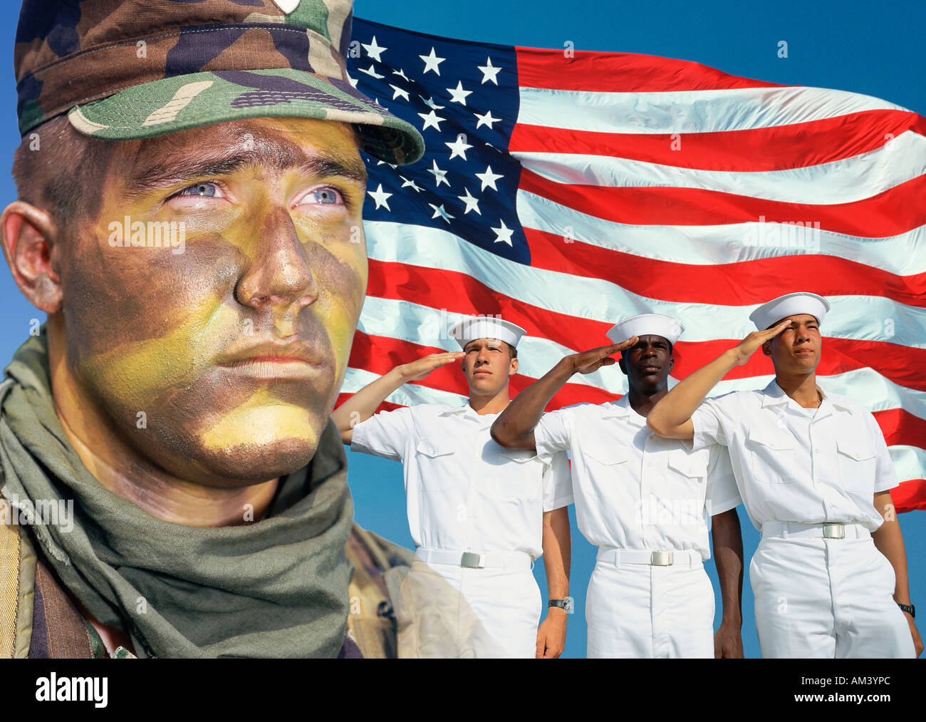 American navy symbols hi-res stock photography and images - Alamy