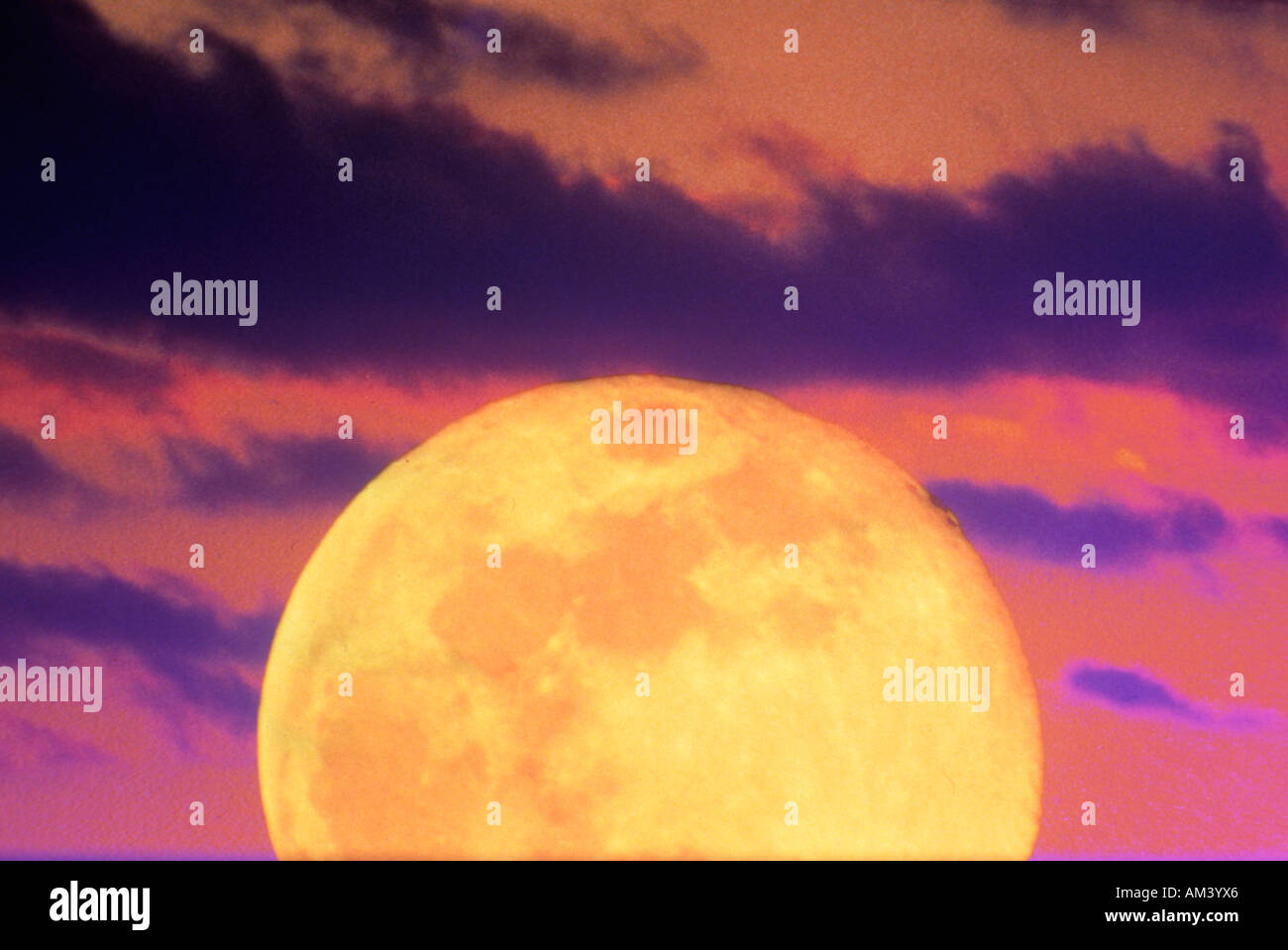 Creation of sun and moon hi-res stock photography and images - Alamy