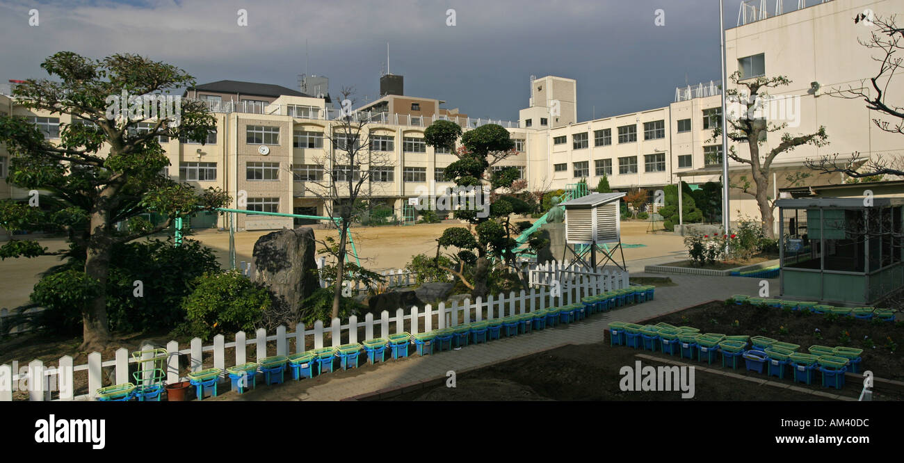 Playground School Japan High Resolution Stock Photography and Images ...