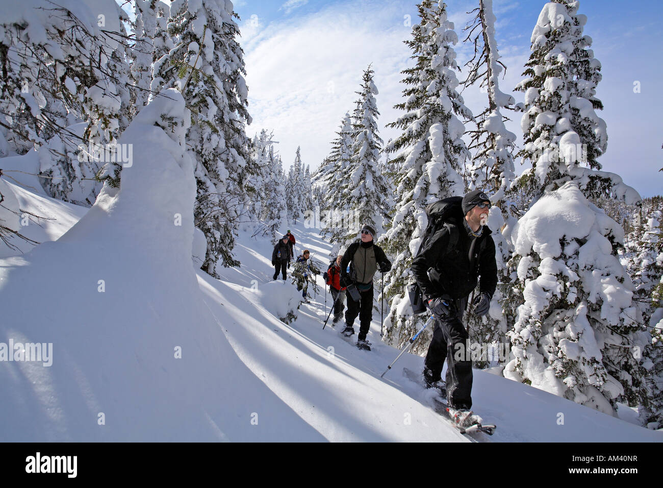 Parc national des monts valin hi-res stock photography and images - Alamy