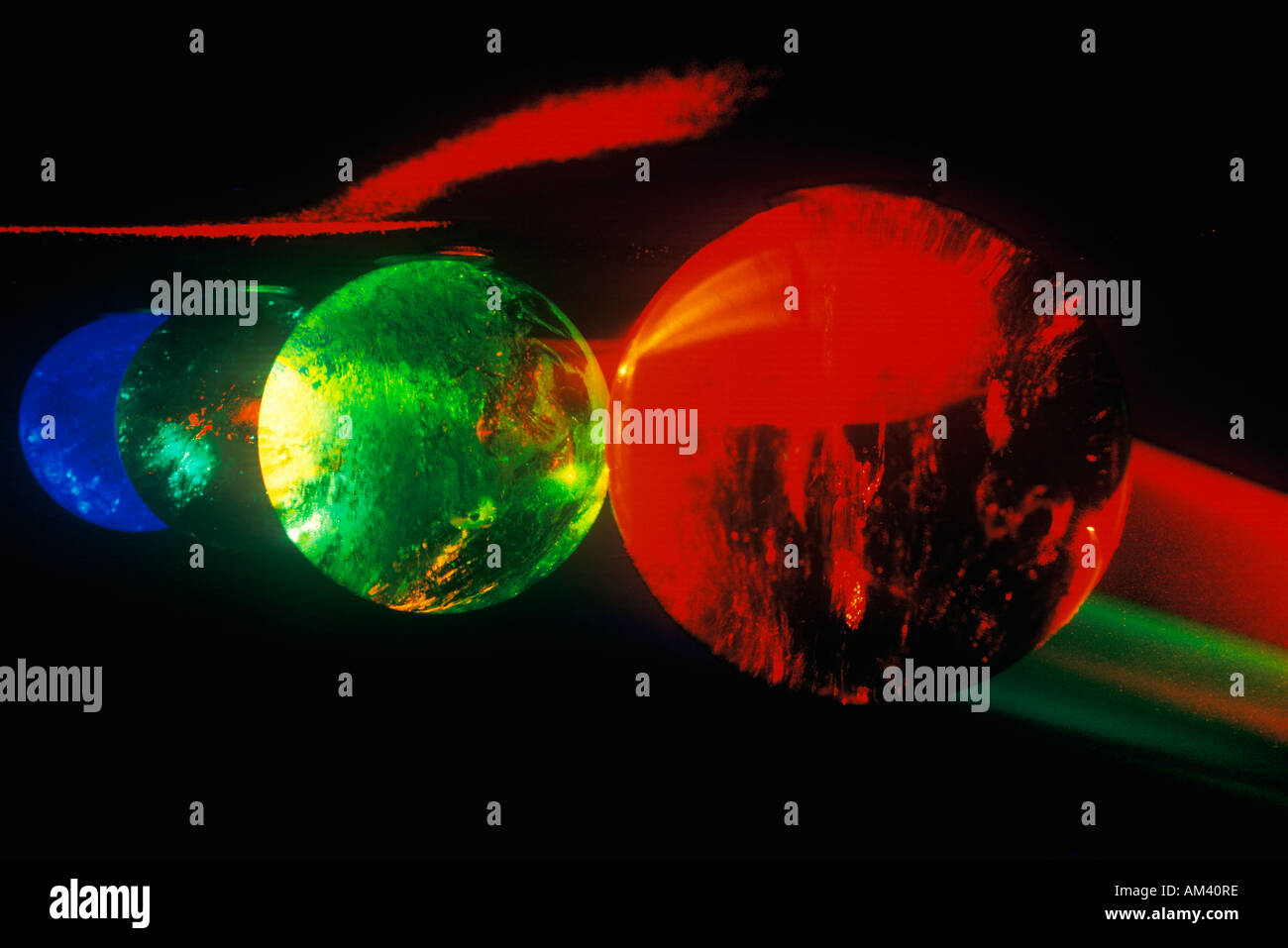 Heavenly spheres hi-res stock photography and images - Alamy