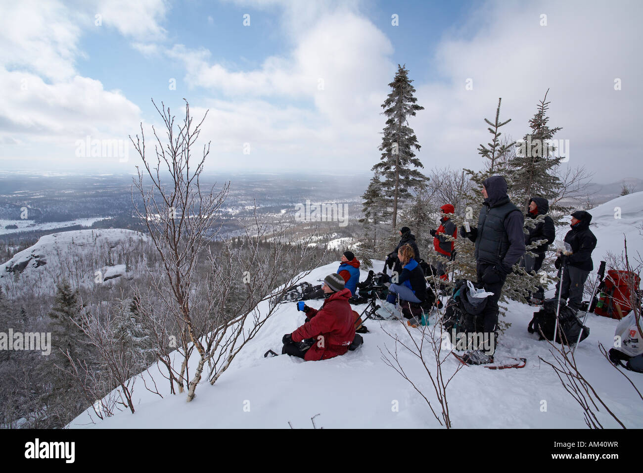 Monts Valin National Park High Resolution Stock Photography and Images ...
