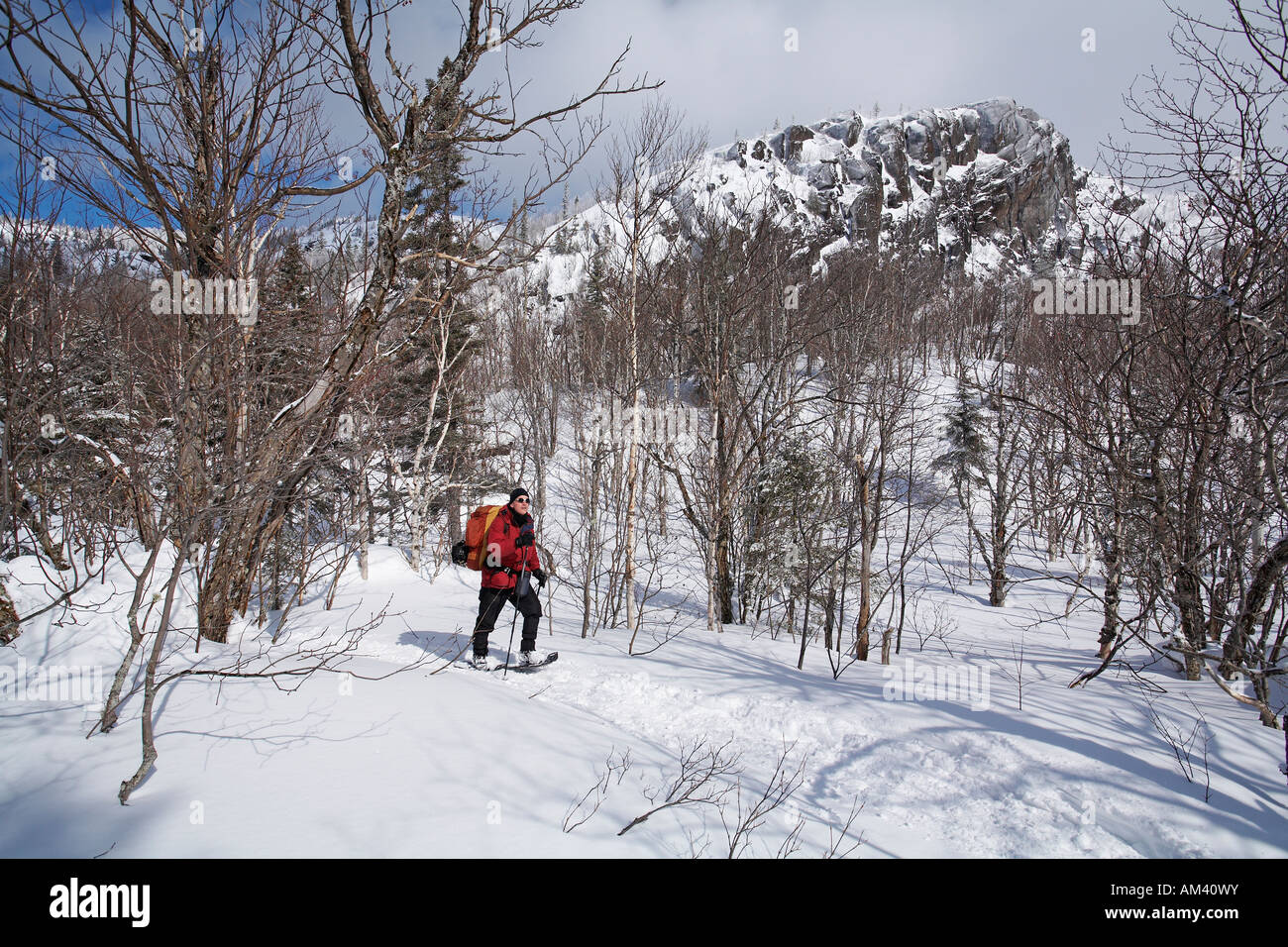 Monts valin national park hi-res stock photography and images - Alamy