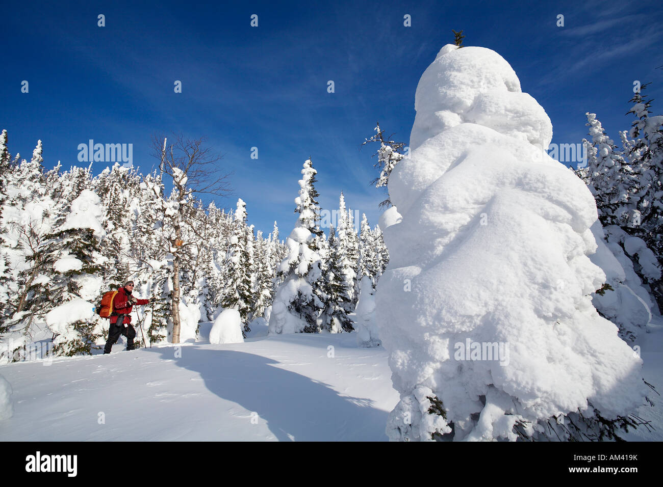 Monts Valin National Park High Resolution Stock Photography and Images ...
