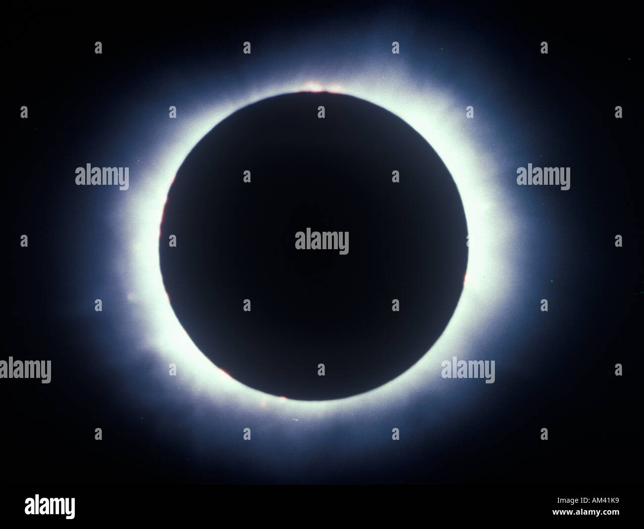 Total solar eclipse constellation hi-res stock photography and images ...