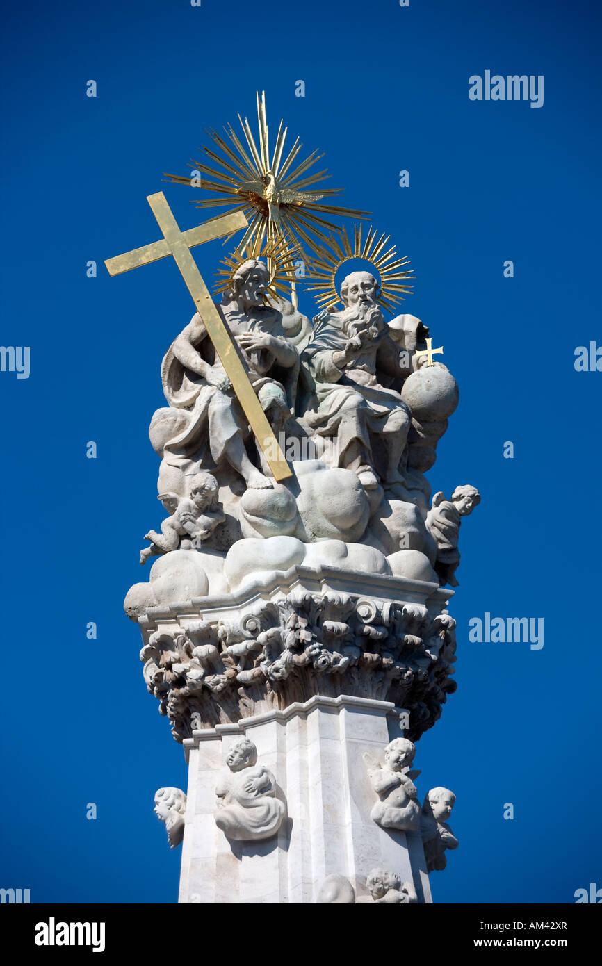 Religious column hi-res stock photography and images - Alamy