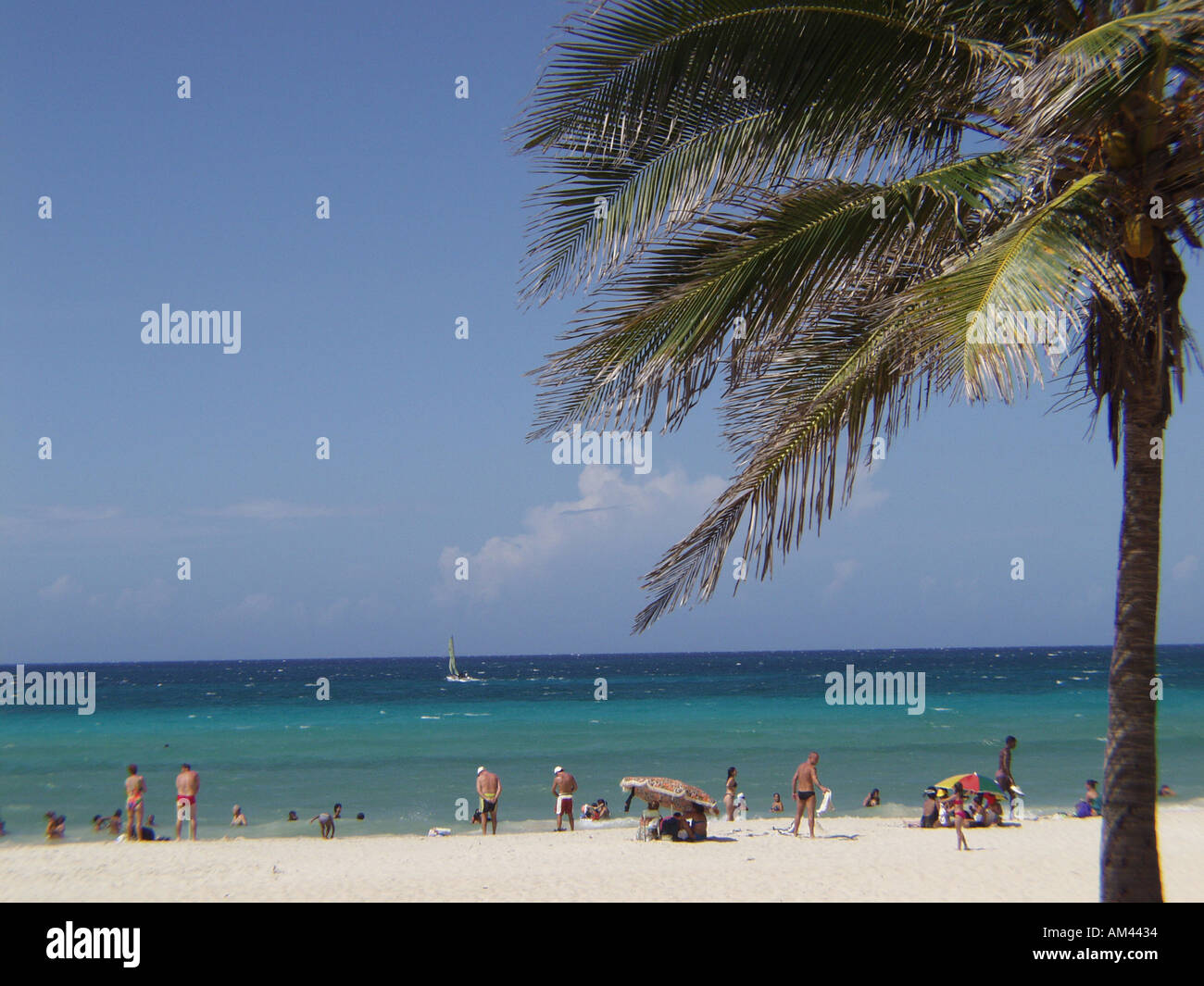 Havana beaches hi-res stock photography and images - Alamy