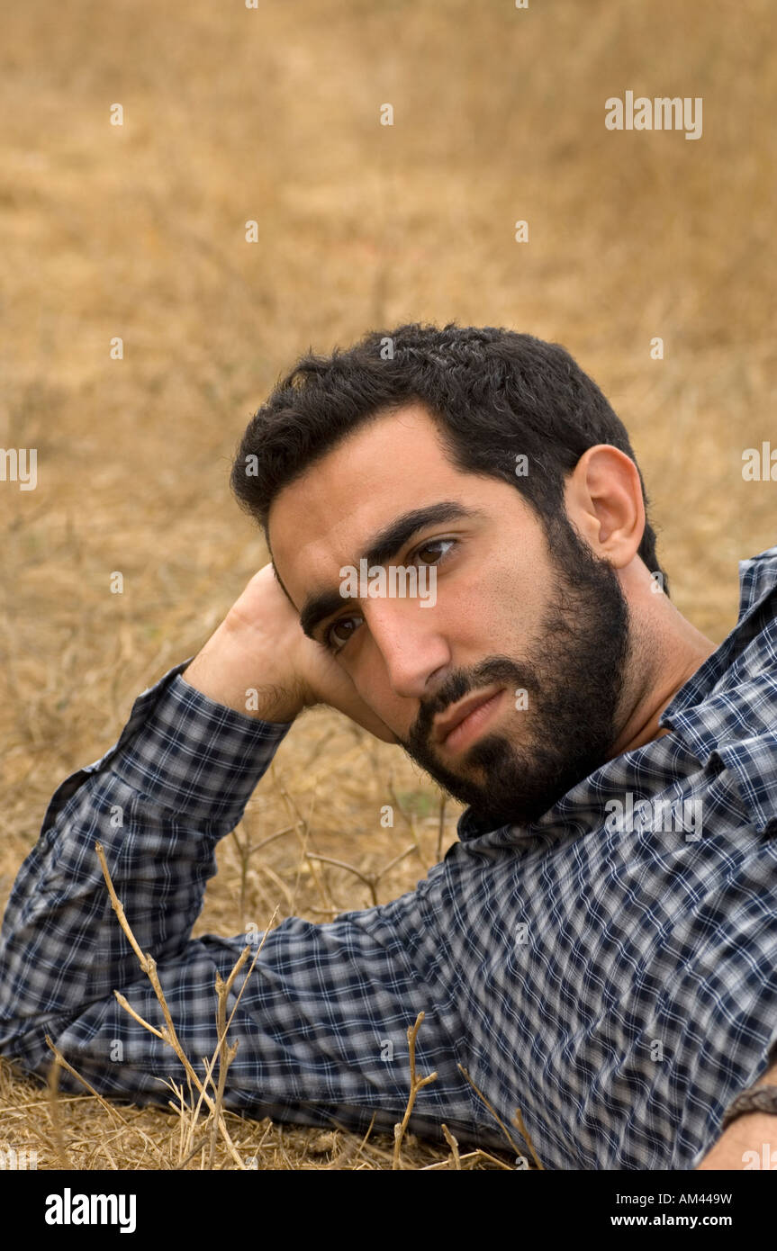 Arabic man hi-res stock photography and images - Alamy