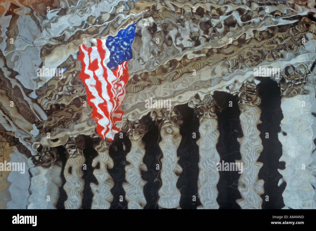 Inverted flag hi-res stock photography and images - Alamy