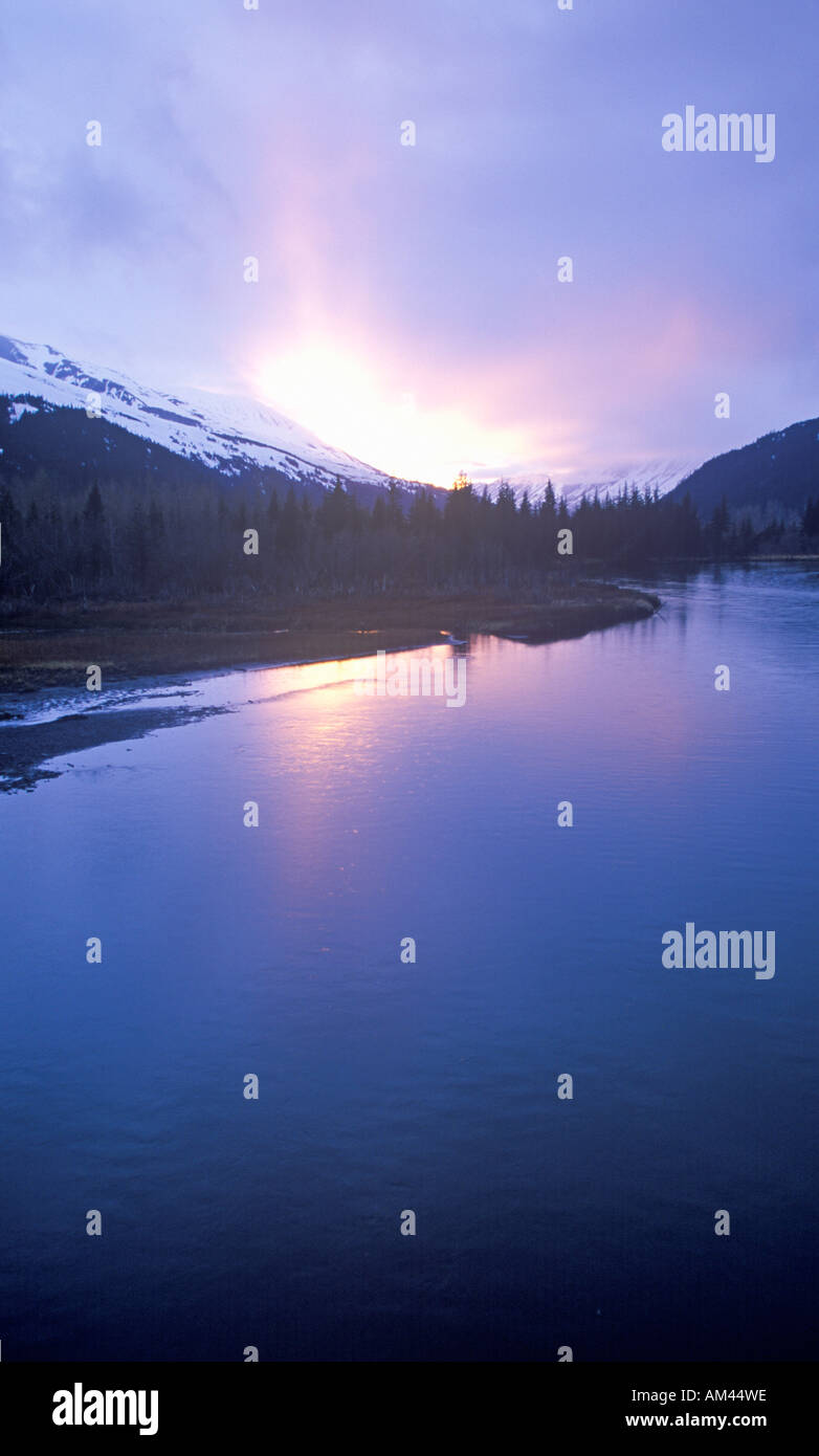 Harding river hi-res stock photography and images - Alamy