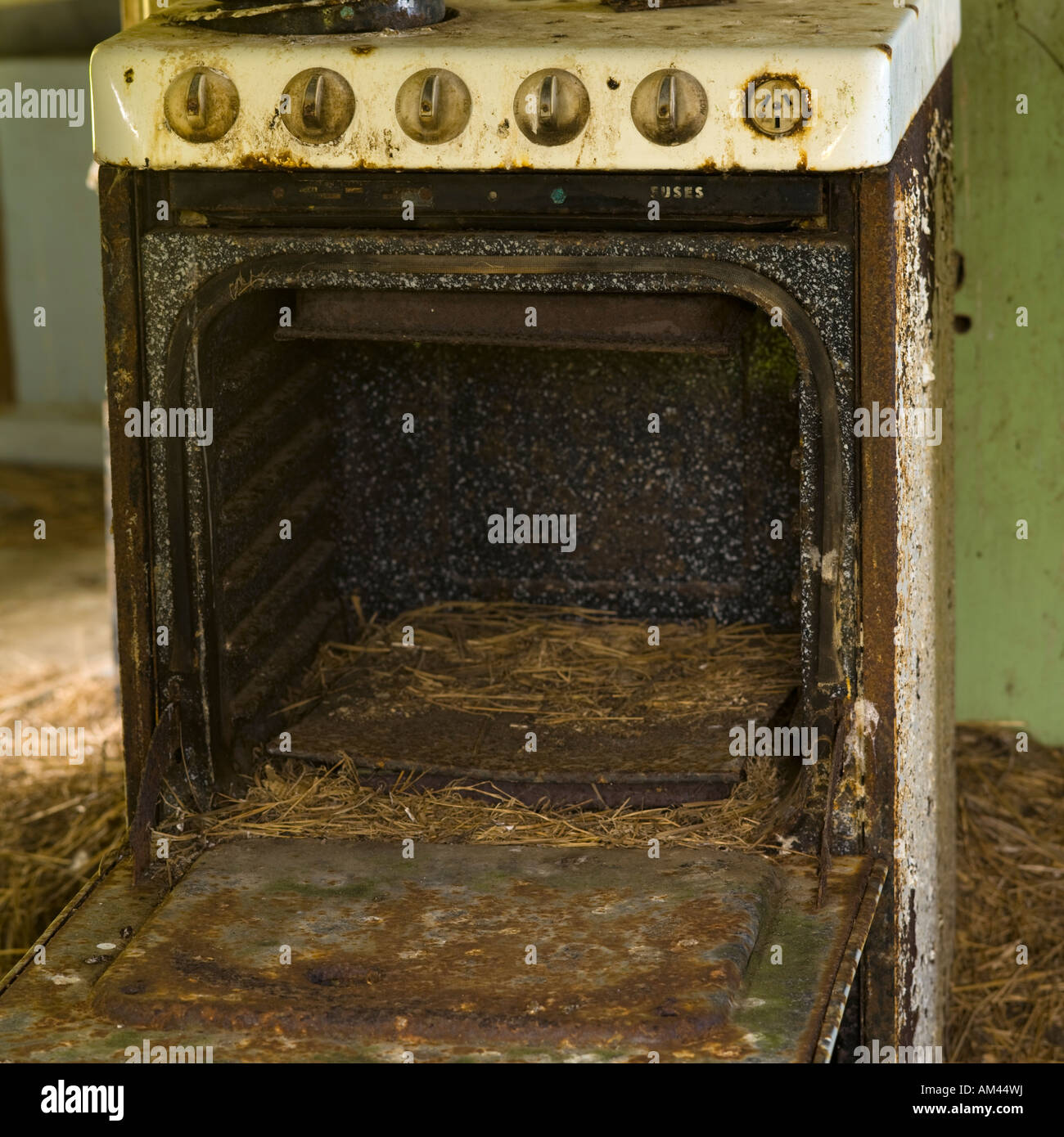Cooker door broken hi-res stock photography and images - Alamy