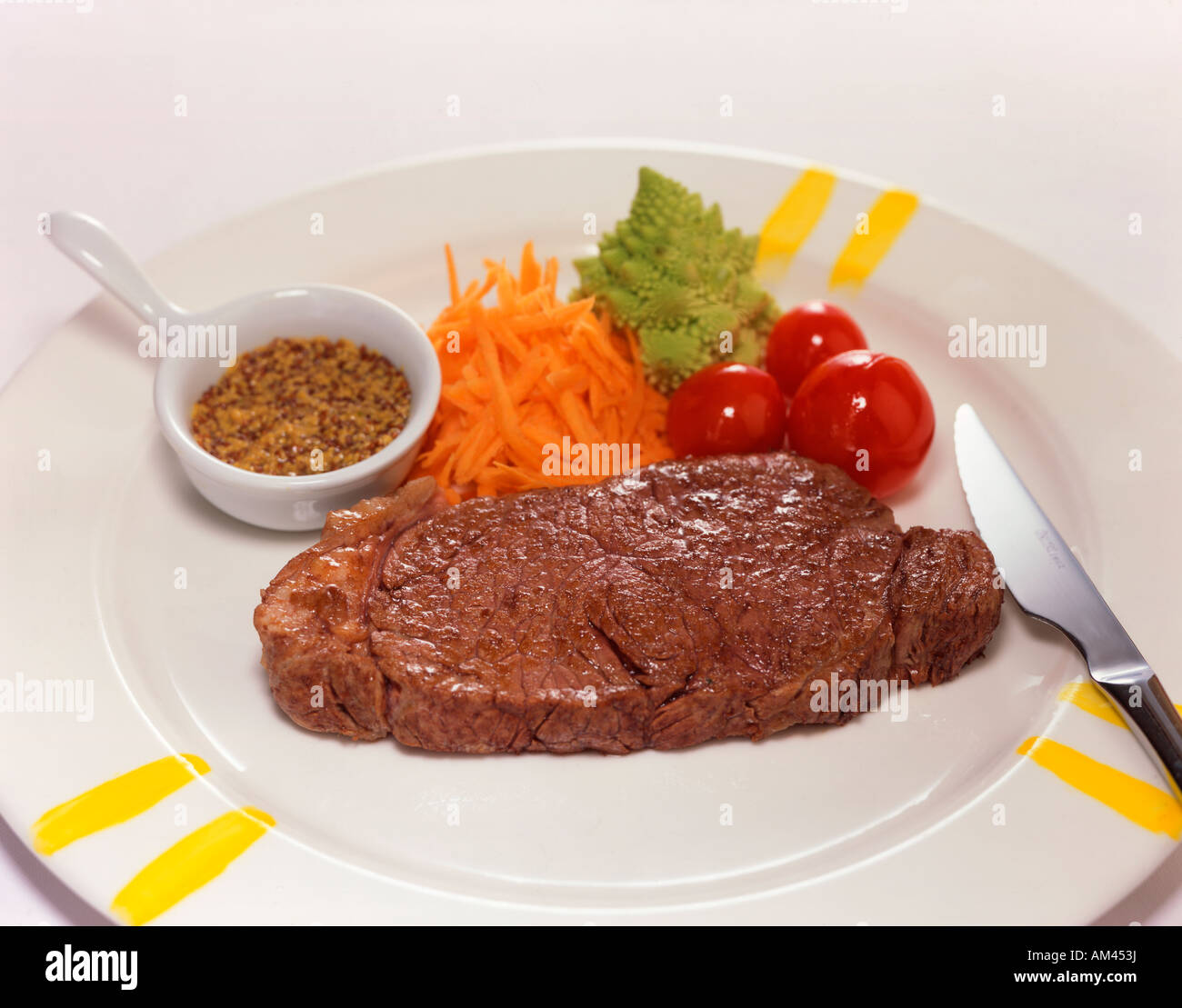 Meat and two veg hi-res stock photography and images - Alamy