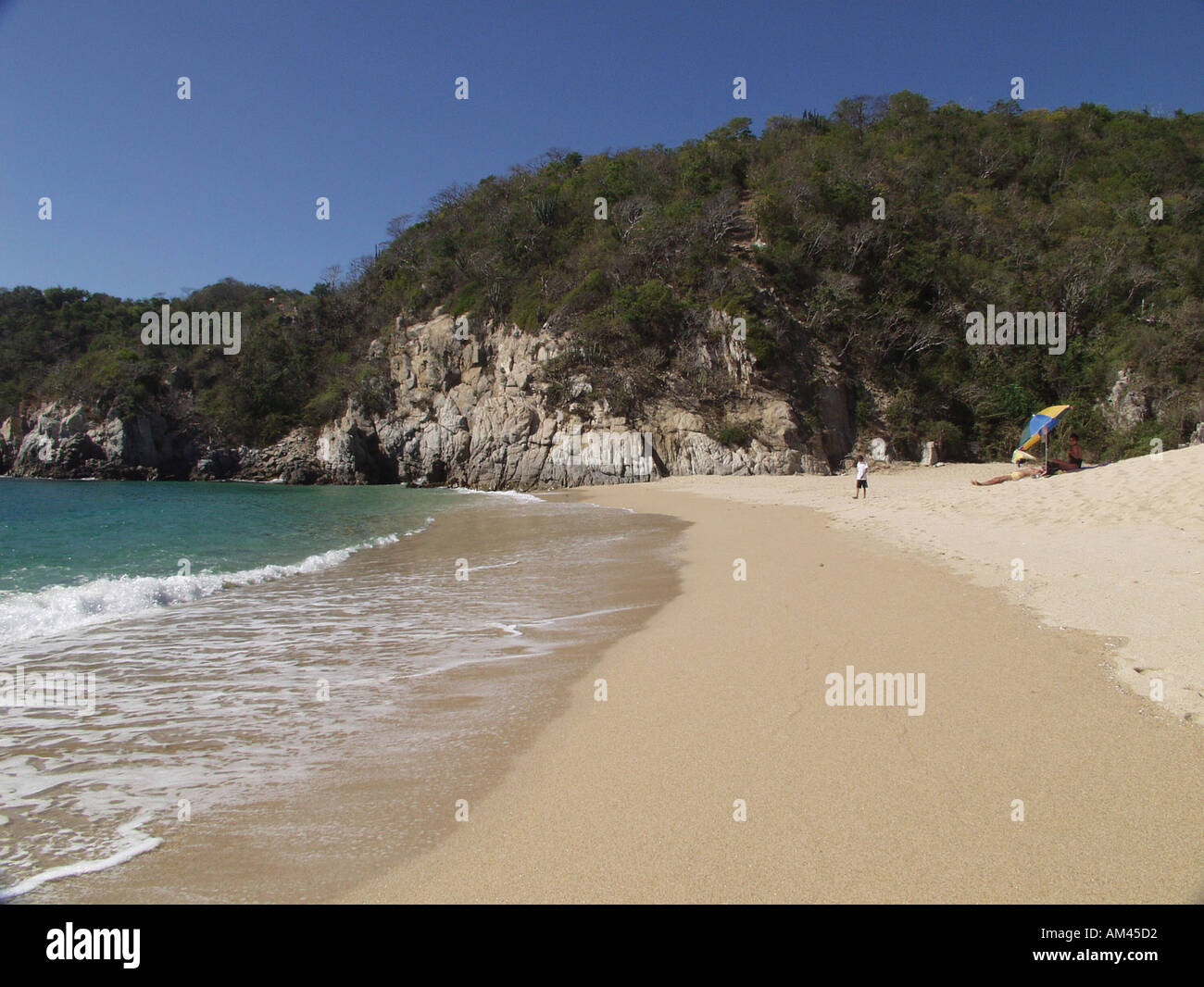 Huatulco Beaches High Resolution Stock Photography and Images - Alamy