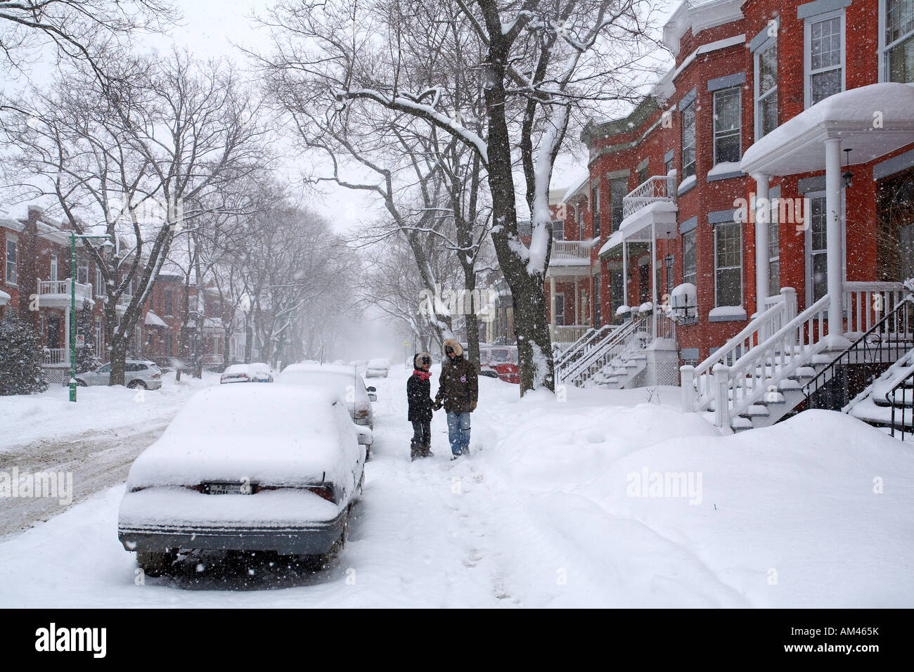 Outremont montreal hi-res stock photography and images - Alamy