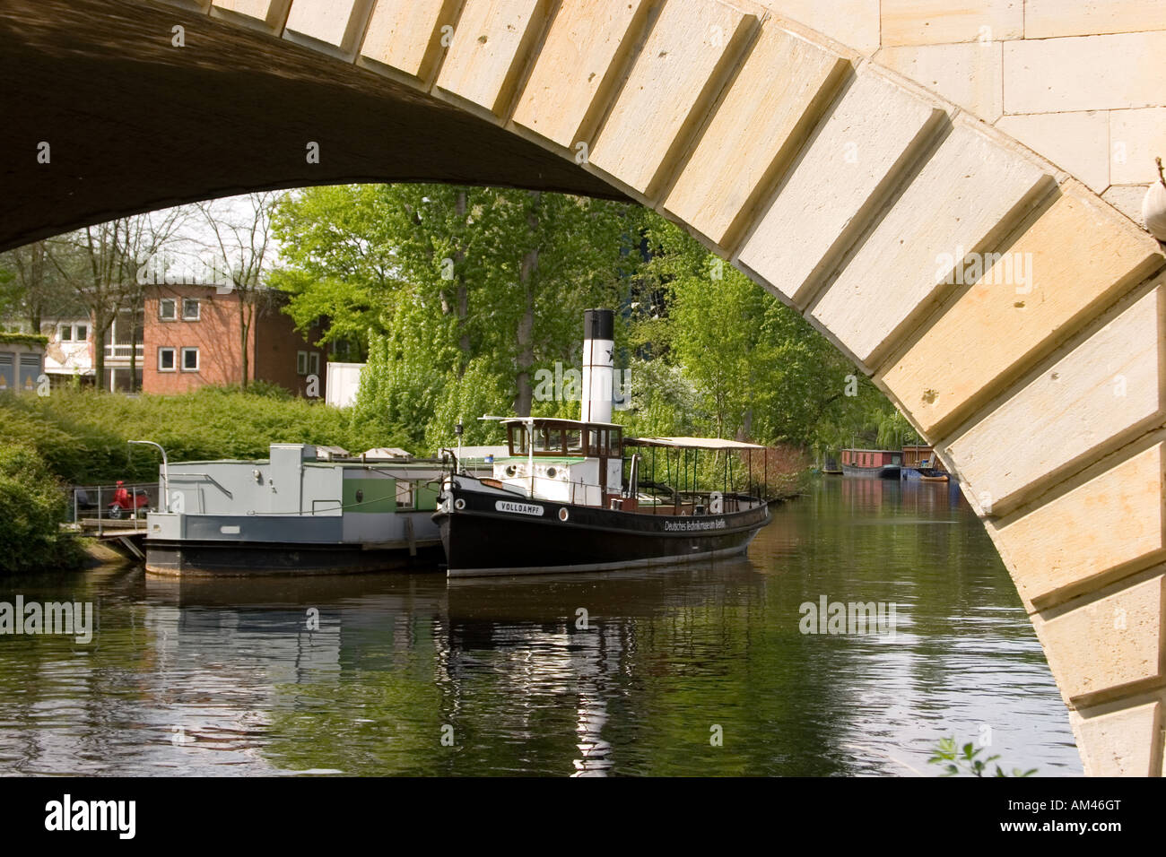 Europe, Germany, Berlin, bridge Stock Photo - Alamy