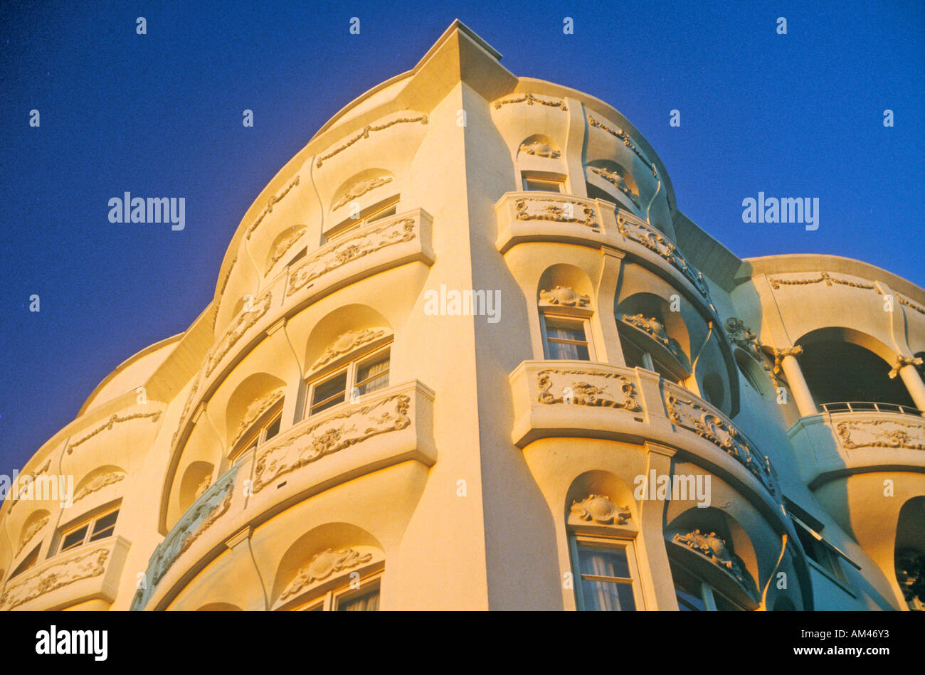 Houses done in a California architectural style San Francisco ...