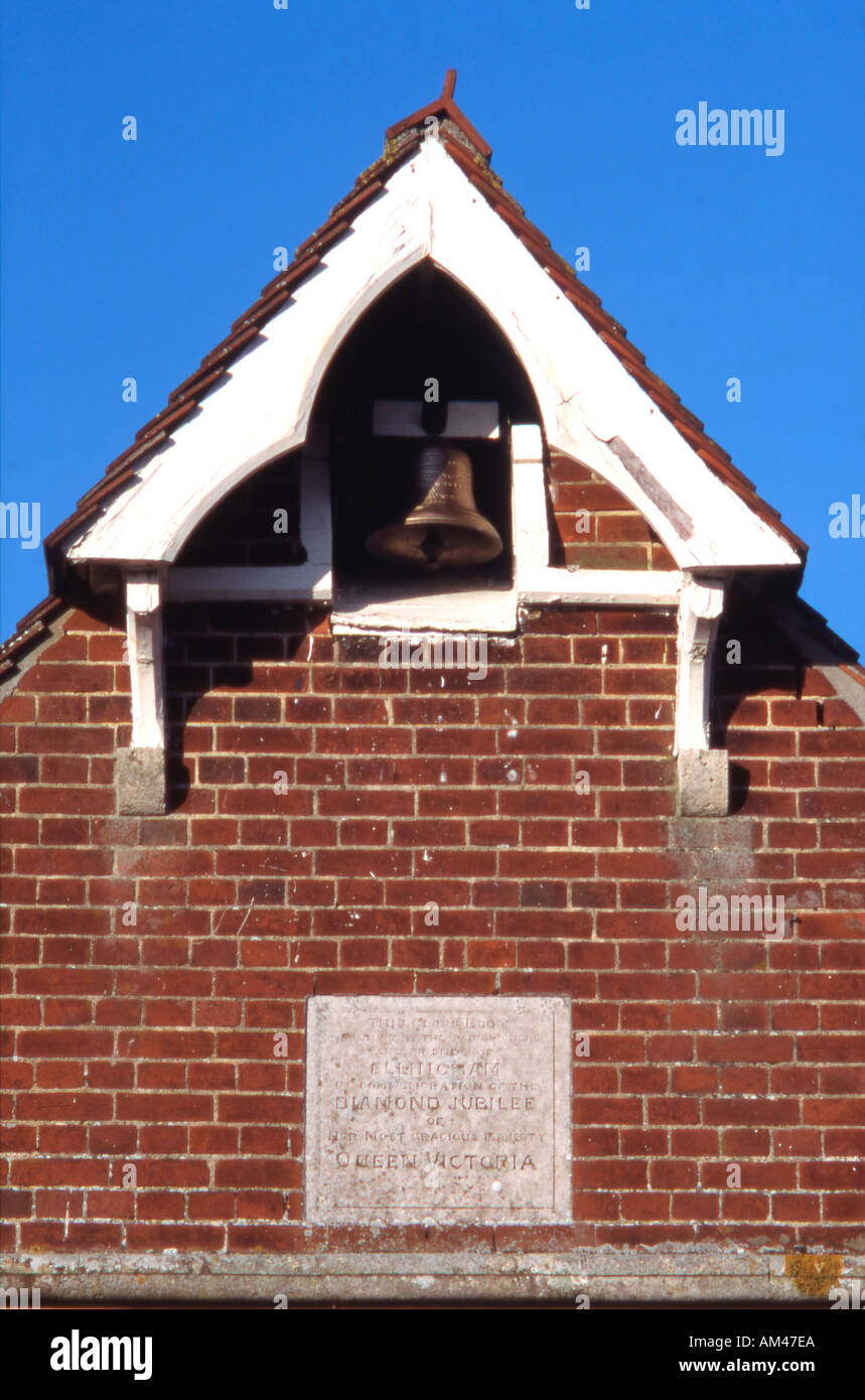 Victorian school bell hi-res stock photography and images - Alamy