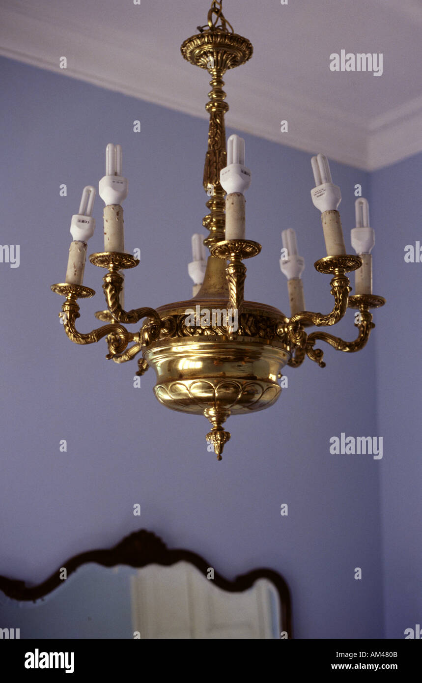 Fluorescent lights caribbean hi-res stock photography and images - Alamy
