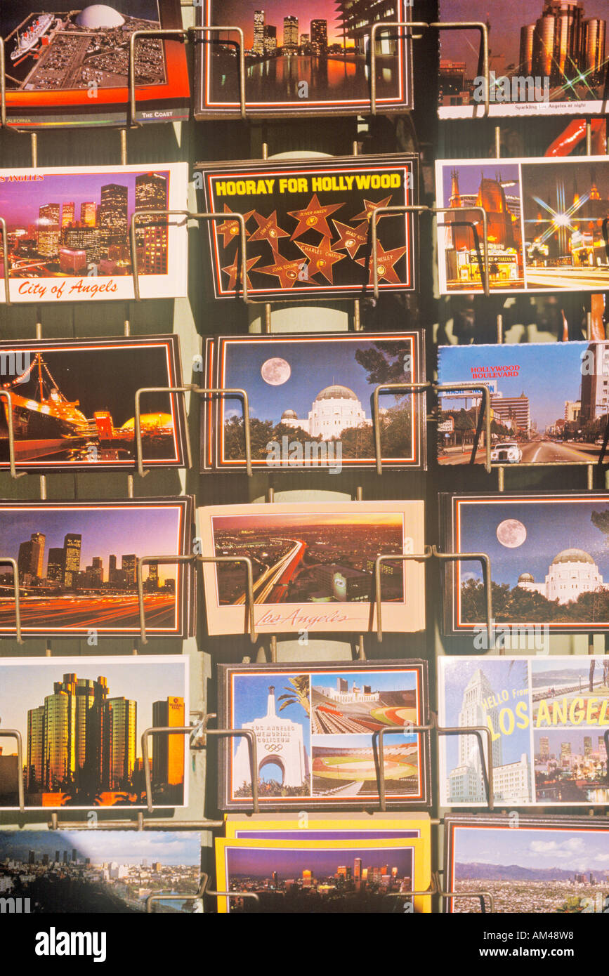 American postcards hi-res stock photography and images - Alamy