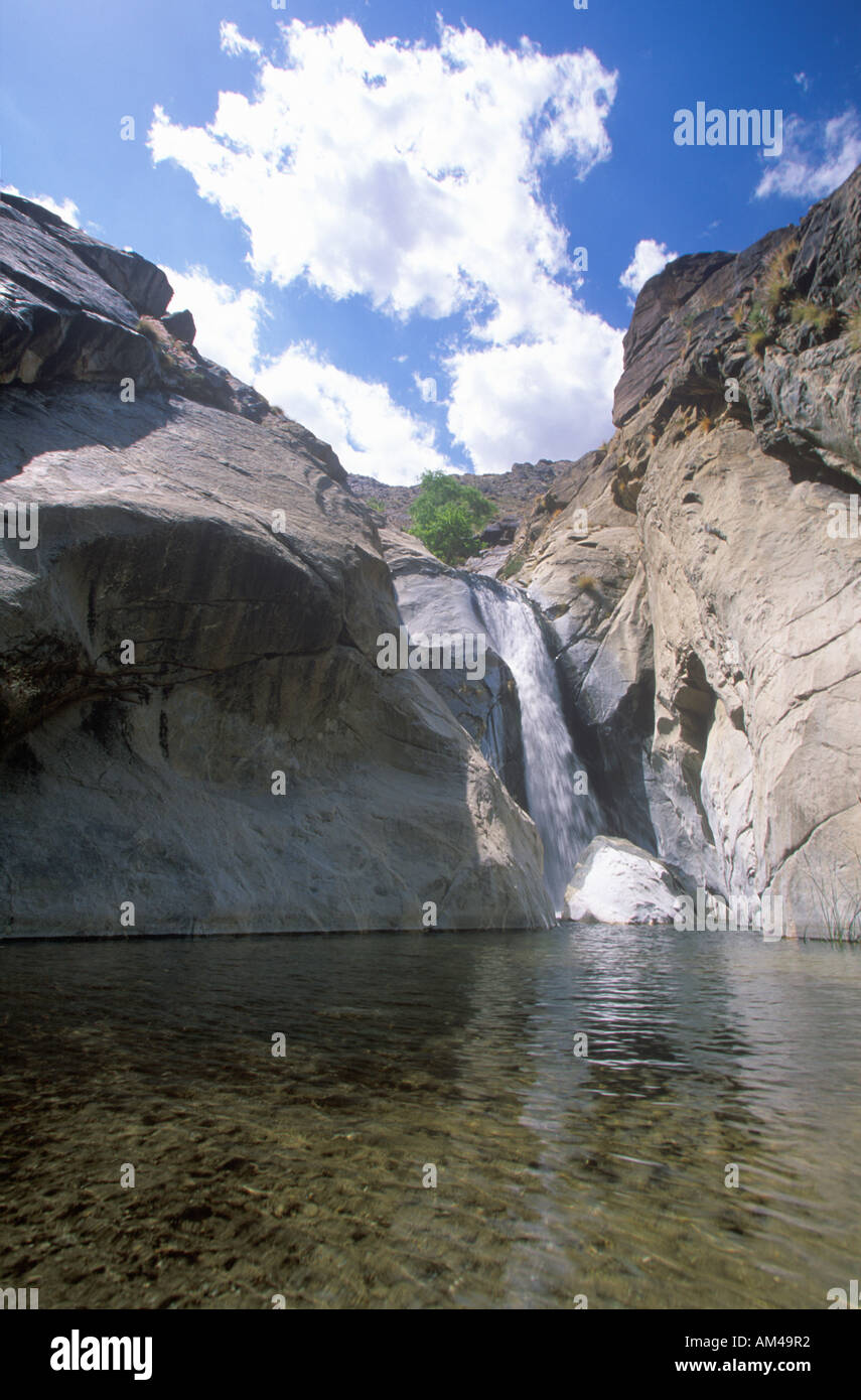 Tahquitz canyon palm springs hi-res stock photography and images - Alamy