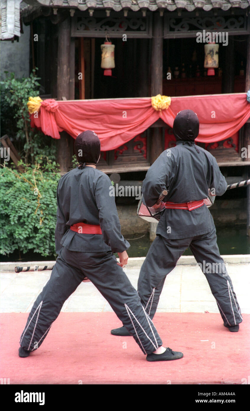 Fu lin kong hi-res stock photography and images - Alamy