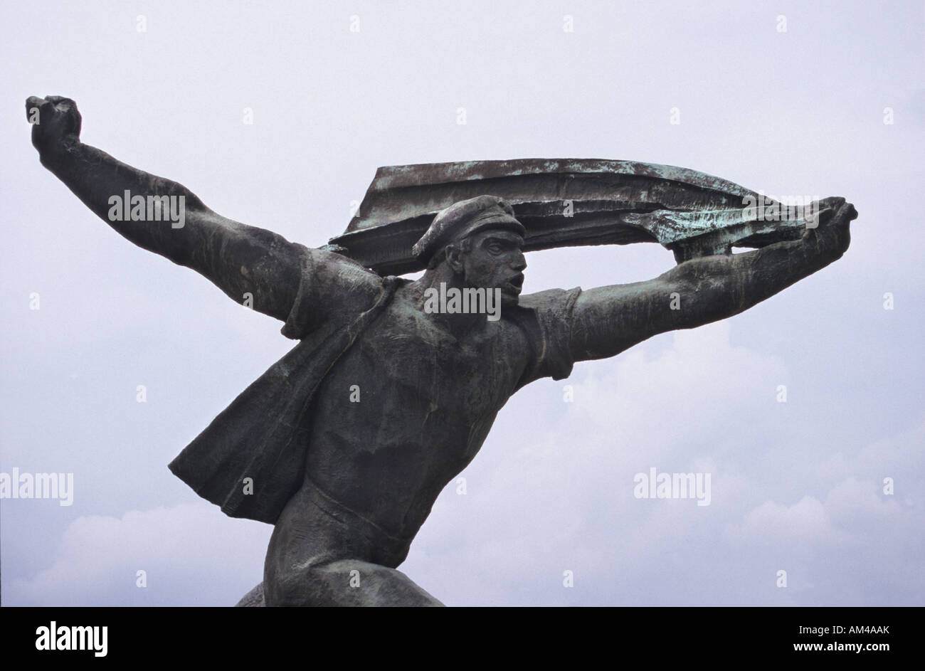 Budapest socialist art hi-res stock photography and images - Alamy