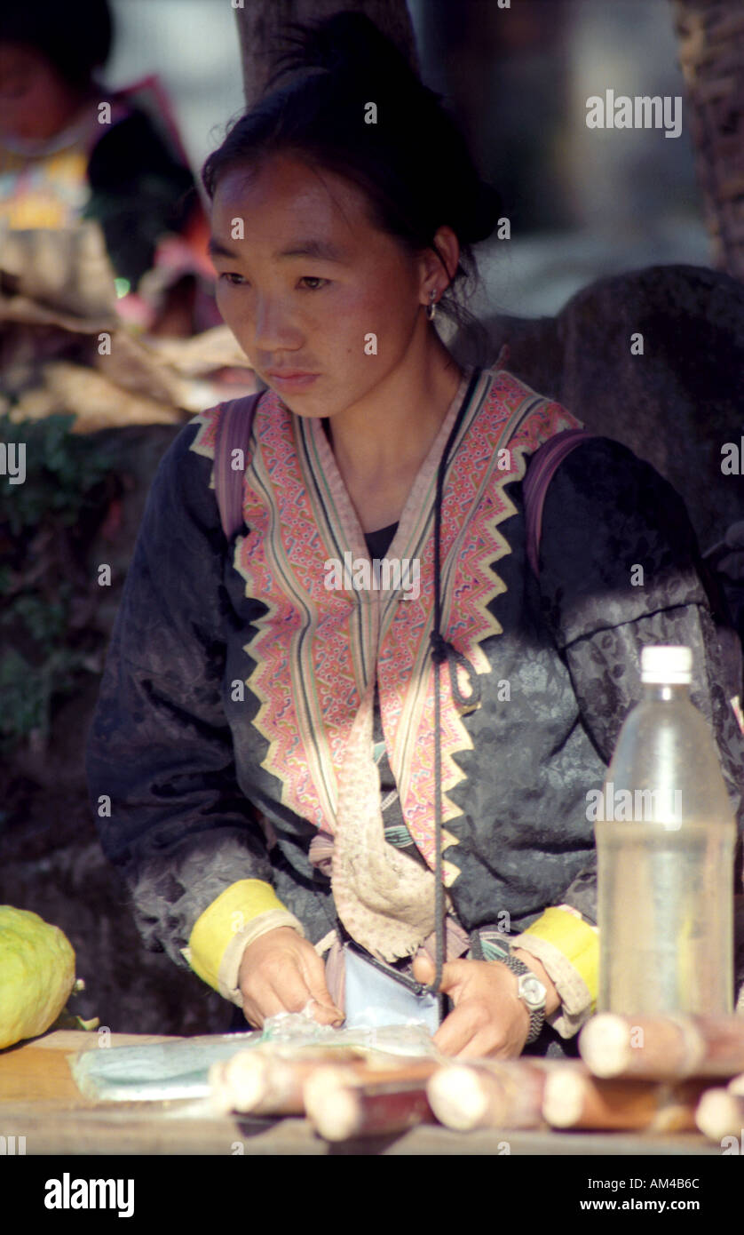 Hmong traditions hi-res stock photography and images - Alamy