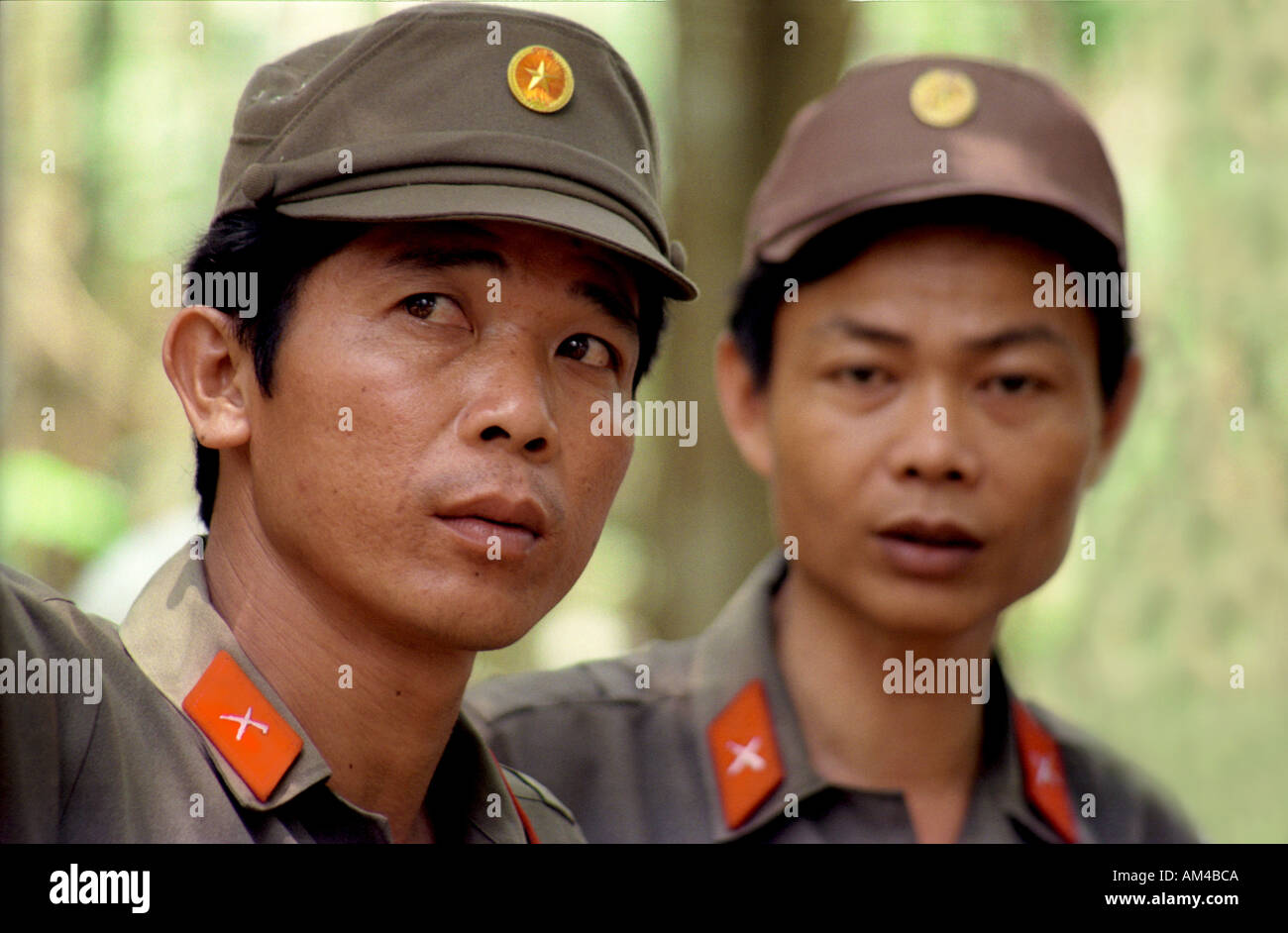 Vietnamese soldier in area hi-res stock photography and images - Alamy